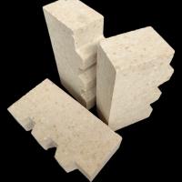 China 45-65MPa Cold Crushing Strength High Alumina Checker Block Refractory Brick for Coke Oven for sale