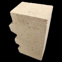 China 45-65MPa Cold Crushing Strength High Alumina Checker Block Refractory Brick for Coke Oven for sale