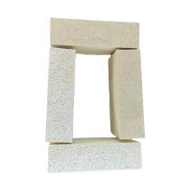 China Zero Expansion Silica Brick for Coke Oven Hot Repair CaO Content % ≤3 BULK DENSITY ≥1.78 for sale