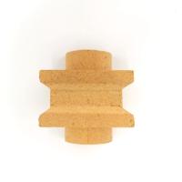 China Insulating Fireclay Bricks for Industrial Furnaces 230x114x75mm Standard Size for sale