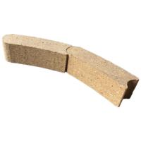 China SiO2 Content % 43% Fireclay Brick Refractory Brick for Sk32 Sk34 Sk36 Sk38 Sk40 Firebrick for sale