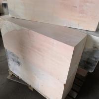 China Asia Refractories Customized Fusion Cast Block with Little CaO Content and AZS Brick for sale