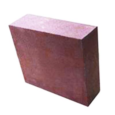 China 3.0g/cm3 Magnesia Chrome Fire Bricks with Bulk Density of 3.0g/cm3 and 12% CrO Content for sale