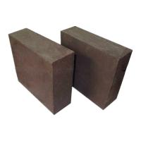 China 3.0g/cm3 Magnesia Chrome Fire Bricks with Bulk Density of 3.0g/cm3 and 12% CrO Content for sale