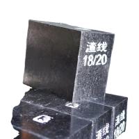 China 3.0g/cm3 Magnesia Chrome Fire Bricks with Bulk Density of 3.0g/cm3 and 12% CrO Content for sale
