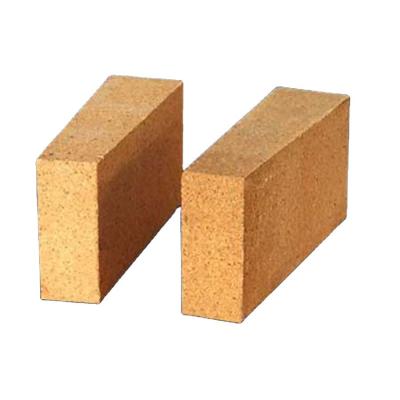 China Lightweight Insulation Brick for Industrial Furnace Cold Crushing Strength 20-30 MPa for sale