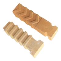 China Lightweight Insulation Brick for Industrial Furnace Cold Crushing Strength 20-30 MPa for sale
