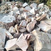 China Metal Fusion AZS Brick Glass Kiln Refractory Block with Super-Class Refractoriness for sale