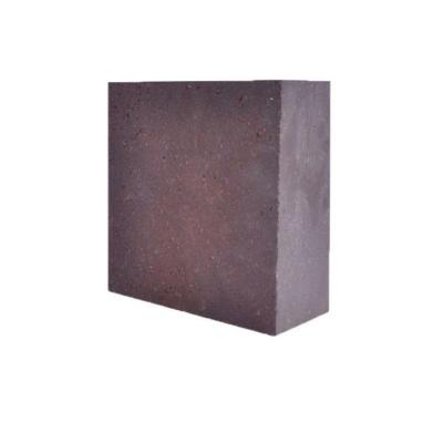China 0.3-15% SiO2 Content Magnesia Carbon Bricks for Non-Ferrous Metal Smelting Furnaces for sale