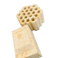 China 22-32 Cold Crush Strength Alumina-Zirconia-Silica Bricks for Long-Lasting Performance for sale