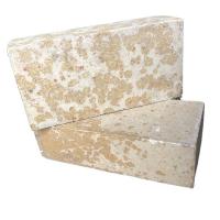 China 22-32 Cold Crush Strength Alumina-Zirconia-Silica Bricks for Long-Lasting Performance for sale