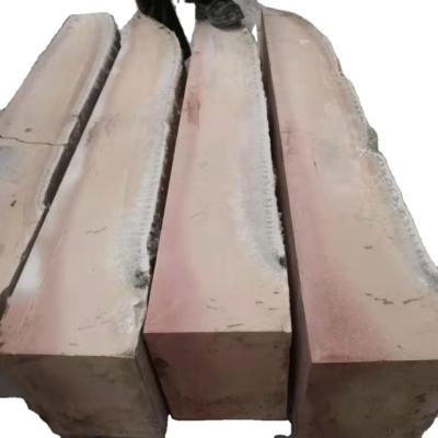 China Super-Class Refractoriness Zirconium Aluminum Block for Extreme Industrial Conditions for sale