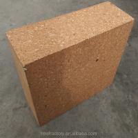 China Insulation Fire Clay Brick with Max Apparent Porosity of 25% Lightweight and Durable for sale