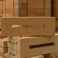 China Insulation Fire Clay Brick with Max Apparent Porosity of 25% Lightweight and Durable for sale