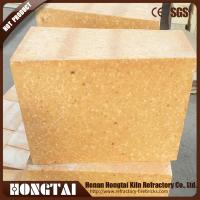China Insulation Fire Clay Brick with Max Apparent Porosity of 25% Lightweight and Durable for sale
