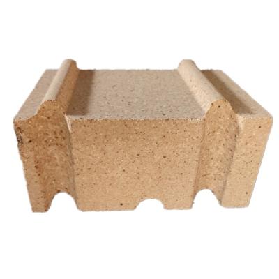 China 0% CaO Content High Alumina Light Weight Brick Refractory for Industrial Furnace Kiln for sale