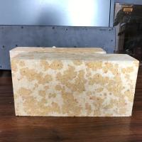 China High Temperature Resistant Refractory Silica Brick for Rotary Frit Kiln Performance for sale