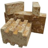 China Customized Size Good Thermal Conductivity Silica Brick Carbon Furnace Brick with MgO Content % for sale