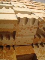 China Customized Size Good Thermal Conductivity Silica Brick Carbon Furnace Brick with MgO Content % for sale
