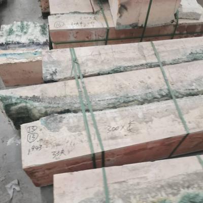 China Azs Refractory Brick Customized Size for in Glass Blowing Furnace and Cement Plant for sale
