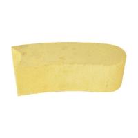 China Split Face Fire Brick with Low Porosity and High Cold Crushing Strength MPa of 20-30 for sale
