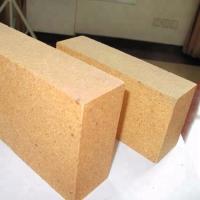 China Resistant Fire Brick For Pottery Heating Furnace Cold Crushing strength MPa min 20-30 for sale