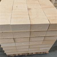 China Resistant Fire Brick For Pottery Heating Furnace Cold Crushing strength MPa min 20-30 for sale