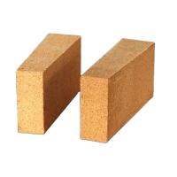 China Resistant Fire Brick For Pottery Heating Furnace Cold Crushing strength MPa min 20-30 for sale