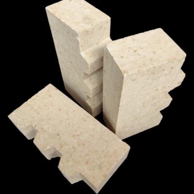 China Blast Furnace High Alumina Brick with Refractoriness Degree between 1770° and 2000° for sale