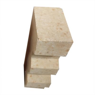 China SK36 High Alumina Refractory Bricks in Yellow Suitable for Cement Industry Kiln for sale