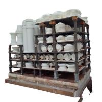 China Customizable Quartz Gate Brick High Temperature and Erosion Resistance Made Possible for sale