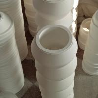 China Al2O3 Content % / 99.5% Silicon Oxide Ceramic Supply for Medical Glass Production Line for sale
