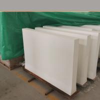 China Raw Material SiO2 Quartz Ceramic Bowl for Refractory Brick Ram Masonry Mixing Paddle for sale