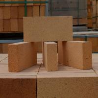 China 42% Alumina Content Customizable Curve Alumina Brick for Durable Furnace Construction for sale