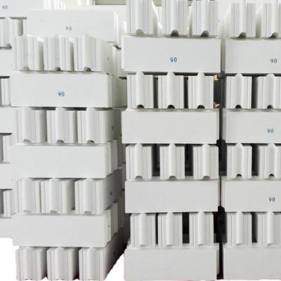 China Refractory Silica Brick Firebrick for Industrial Furnaces Zero Expansion Light Weight for sale