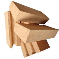 China Oem/Odm For Bolier Yellow Sintered Refractory Fireclay Bricks Standard Size 230x114x75mm for sale