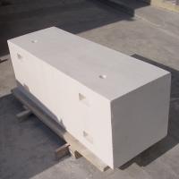 China Zero Expansion Silica Brick for Coke Oven Hot Repair Made in Apparent Porosity 20-22% for sale