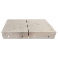 China Best Zero Expansion Silicon Carbide SiC Refractory Bricks for Hot Repair of Coke Oven for sale