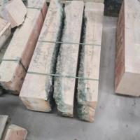 China Super-Class Refractoriness Heat Resistent Brick 2023 AZS Block for Glass Furnace for sale