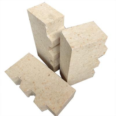 China 1300-1580oC*2h Linear Change Sillimanite Used for Manufacturing Alumina Refractories for sale