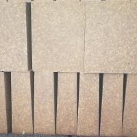 China Bending ISO Certified Fused Magnesia Alumina Spinel Refractory Brick for Cement Kilns for sale