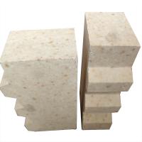 China Refractory Fire Clay Bauxite High Alumina Bricks with 23% Porosity and 0% CaO Content for sale