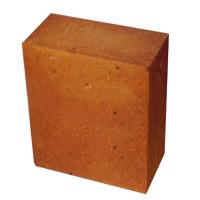 China Long Service Life Periclase Brick Used In Cement Kiln with Apparent Porosity of 13-16% for sale