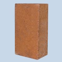 China Apparent Porosity of 13-16% Magnesite-Alumina Spinels Brick for Upper Transition Zone for sale