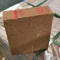 China Apparent Porosity of 13-16% Magnesite-Alumina Spinels Brick for Upper Transition Zone for sale