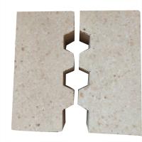 China High Alumina Oxide Bricks for Hot Blast Furnace Excellent Thermal Shock Resistance for sale