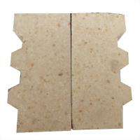 China High Alumina Oxide Bricks for Hot Blast Furnace Excellent Thermal Shock Resistance for sale