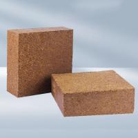 China 1.5% CaO Content Magnesia Magnesium-Aluminum Spinel Bricks for Cement Kilns Top Choice for sale