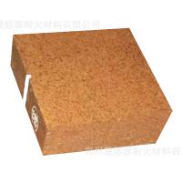 China Customized Size Refractory Magnesium Aluminum Spinel Brick for Cement Rotary Kiln for sale