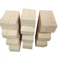 China Standard SiO2 Content Refractory White Fused Alumina Brick for Industrial Applications for sale